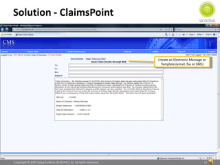 ClaimsPoint | PPSX | Business | Business and Finance