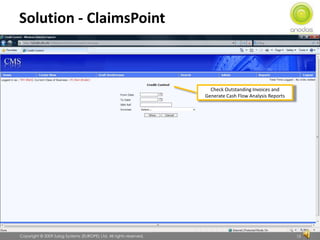 ClaimsPoint | PPSX | Business | Business and Finance