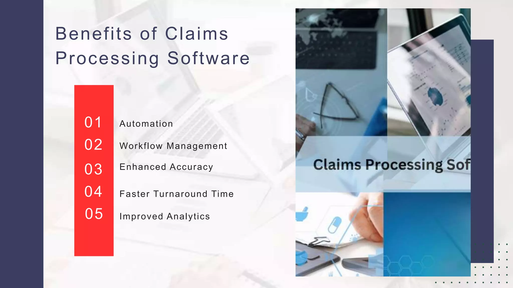 Claims Processing software - A Glimpse into 2024 | PPT