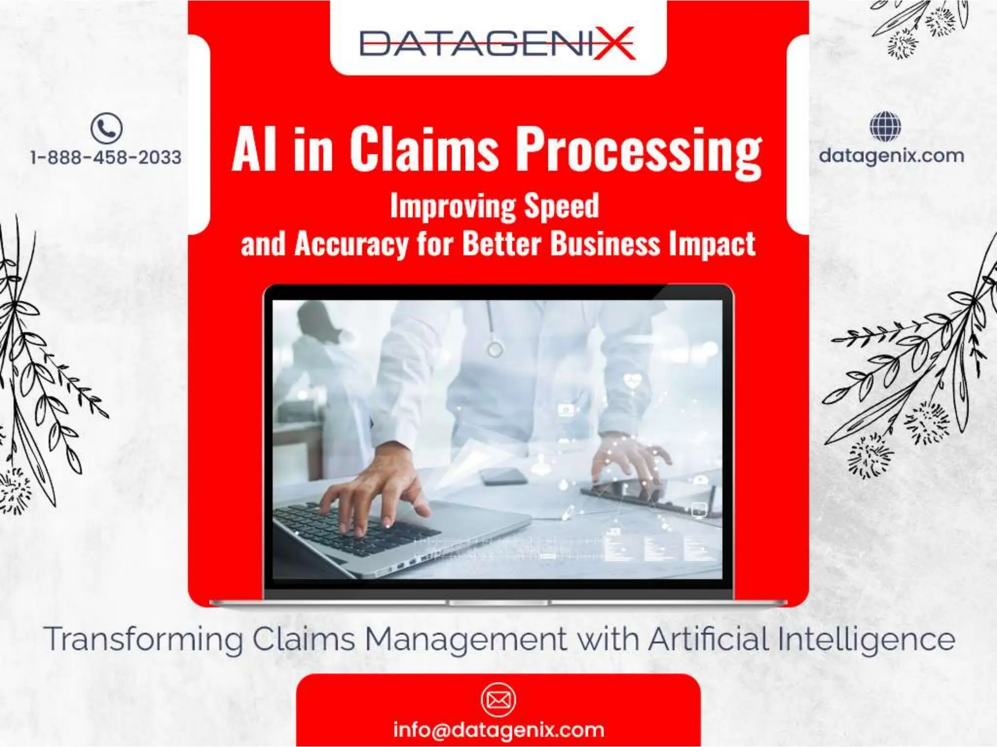 Transforming Claims Management with Artificial Intelligence | DataGenix ...