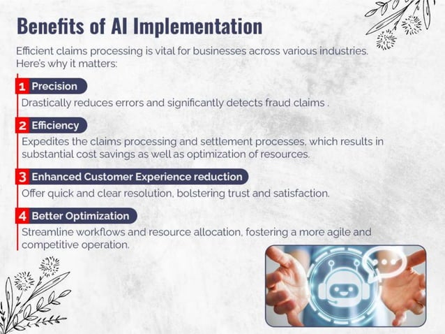 Transforming Claims Management with Artificial Intelligence | DataGenix ...