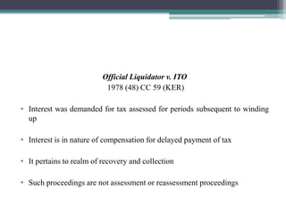 Claims under preferantial_payments ppt | PPT