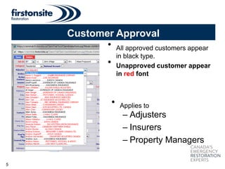 Claim trak claim approval for admin | PPT
