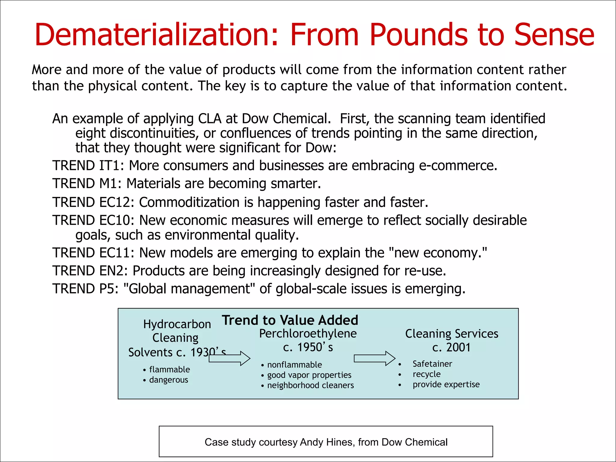 CLA (Causal Layered Analysis) - brief introduction | PDF