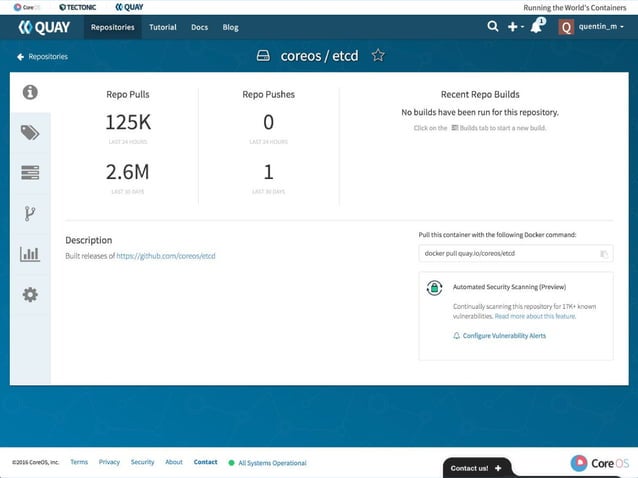 Clair, A Container Image Security Analyzer | PPT Clair, A Container Image Security Analyzer | PPT