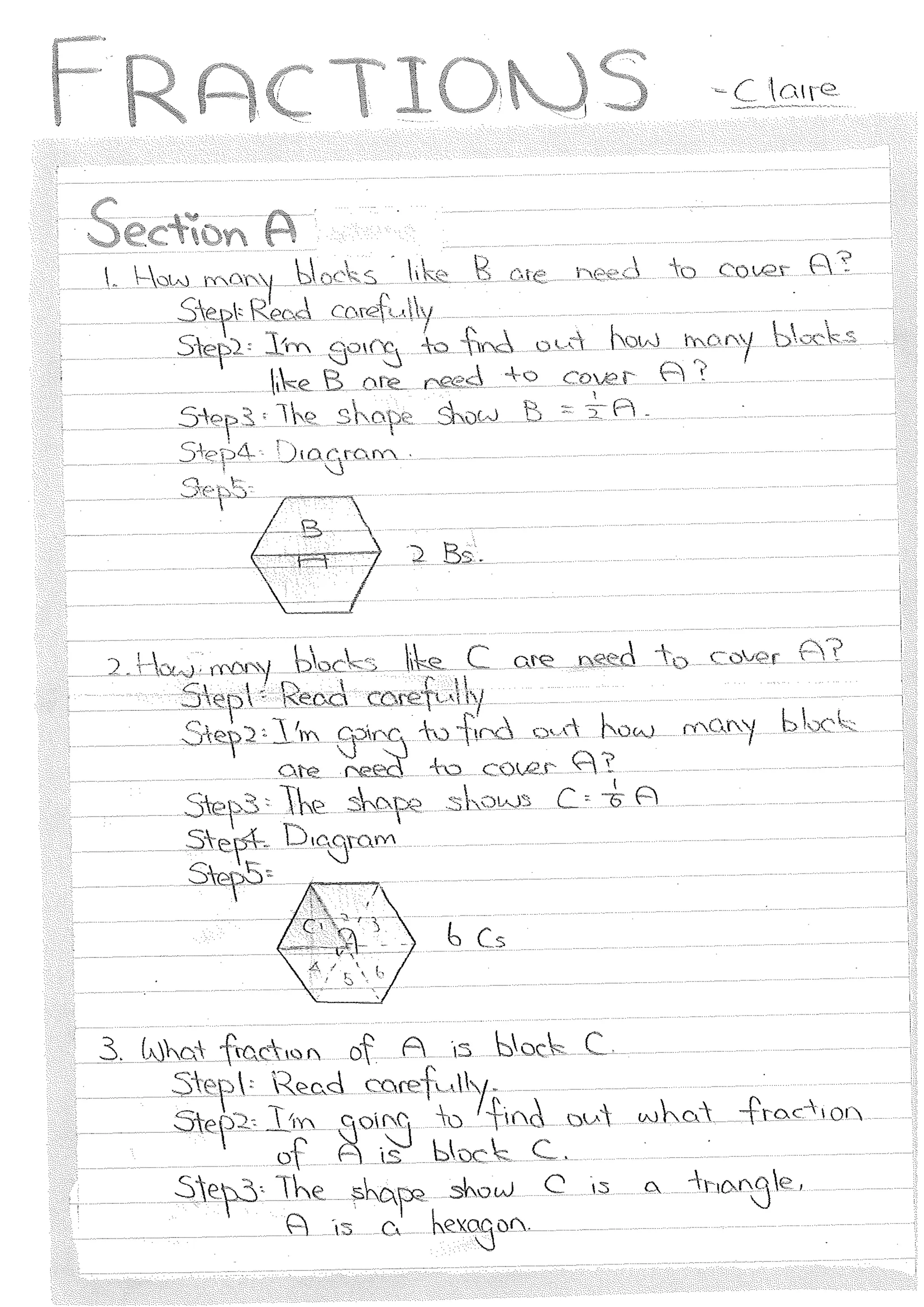 Fraction project scan file | PDF