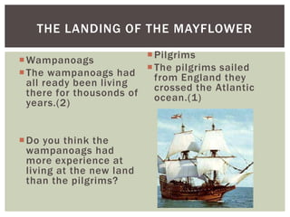 Claire timmy thanksgiving | PPT