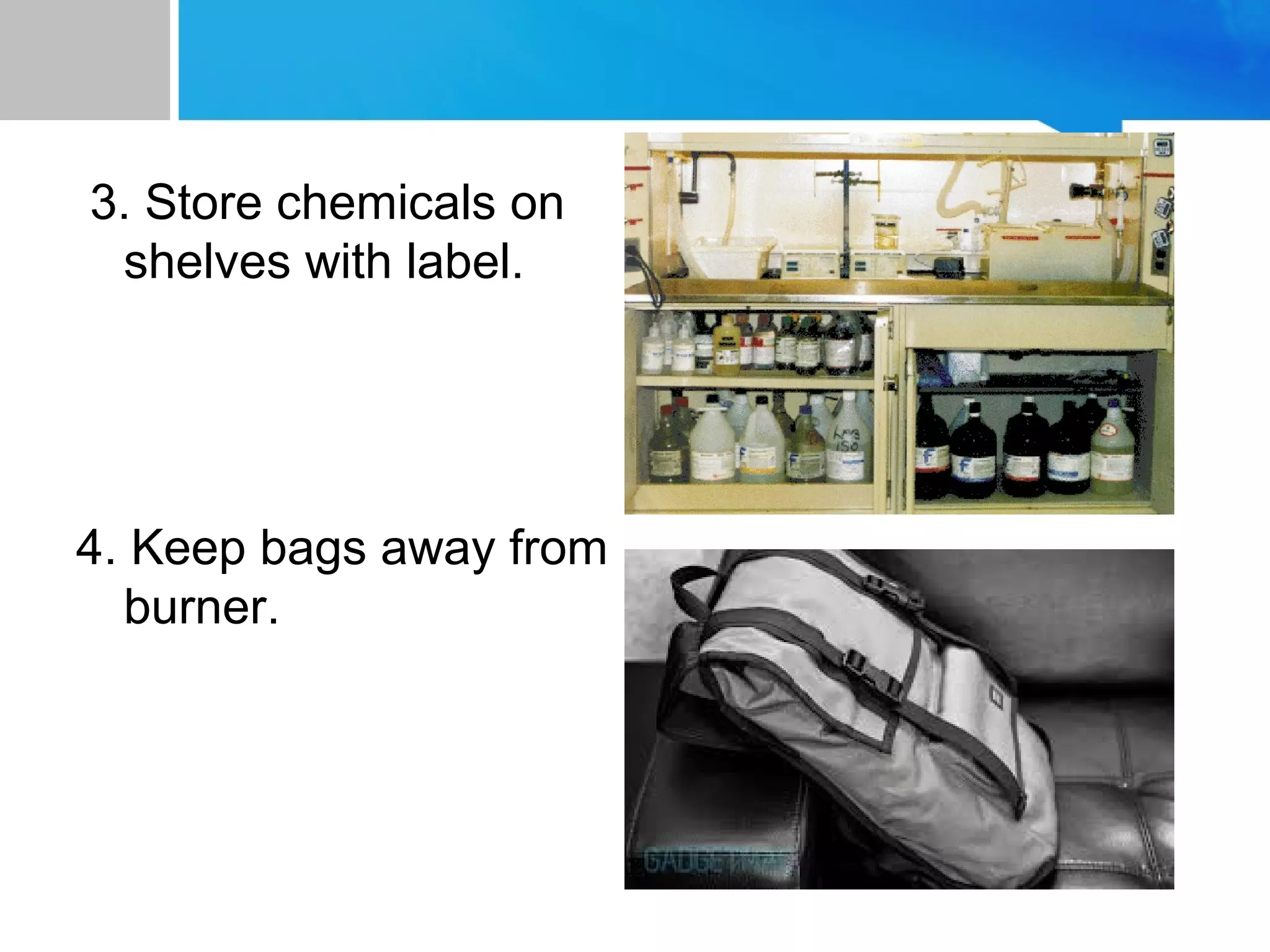 Safety Precautionary Measures | PPT