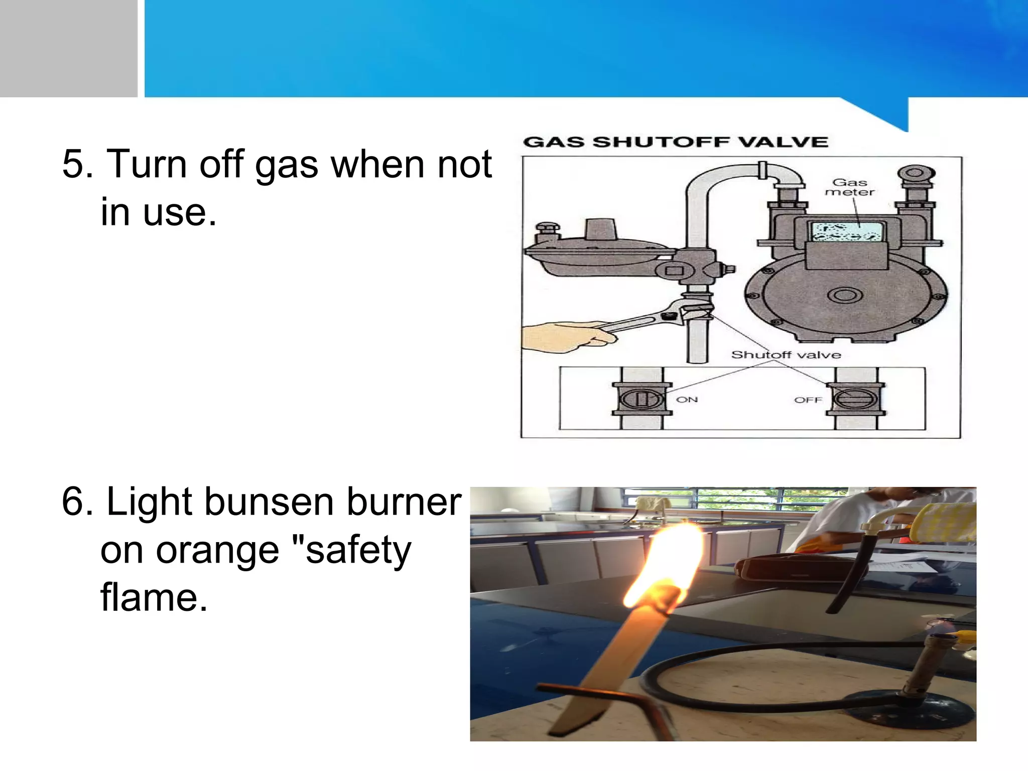 Safety Precautionary Measures | PPT