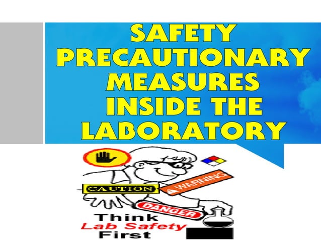 Safety Precautionary Measures | PPT
