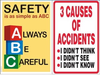 Safety Precautionary Measures | PPT