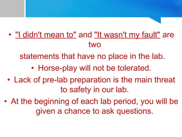 Safety Precautionary Measures | PPT