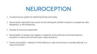 Claire Griffy - the Psychology of Interviewing | PPT