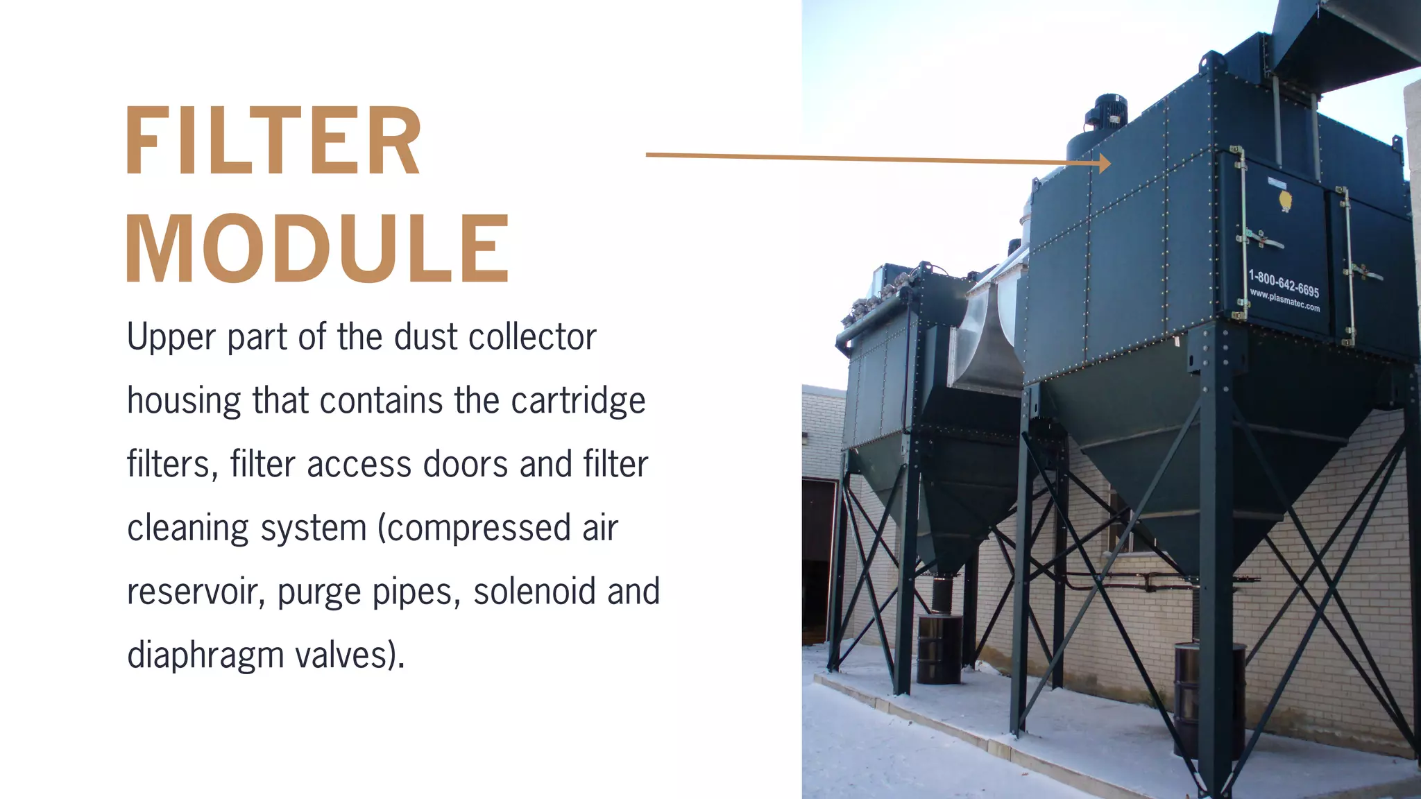 Anatomy of a Dust Collector | PDF