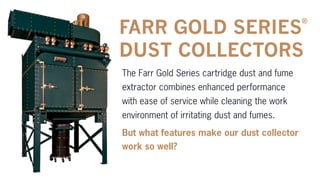 Anatomy of a Dust Collector | PDF