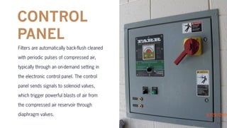 Anatomy of a Dust Collector | PDF