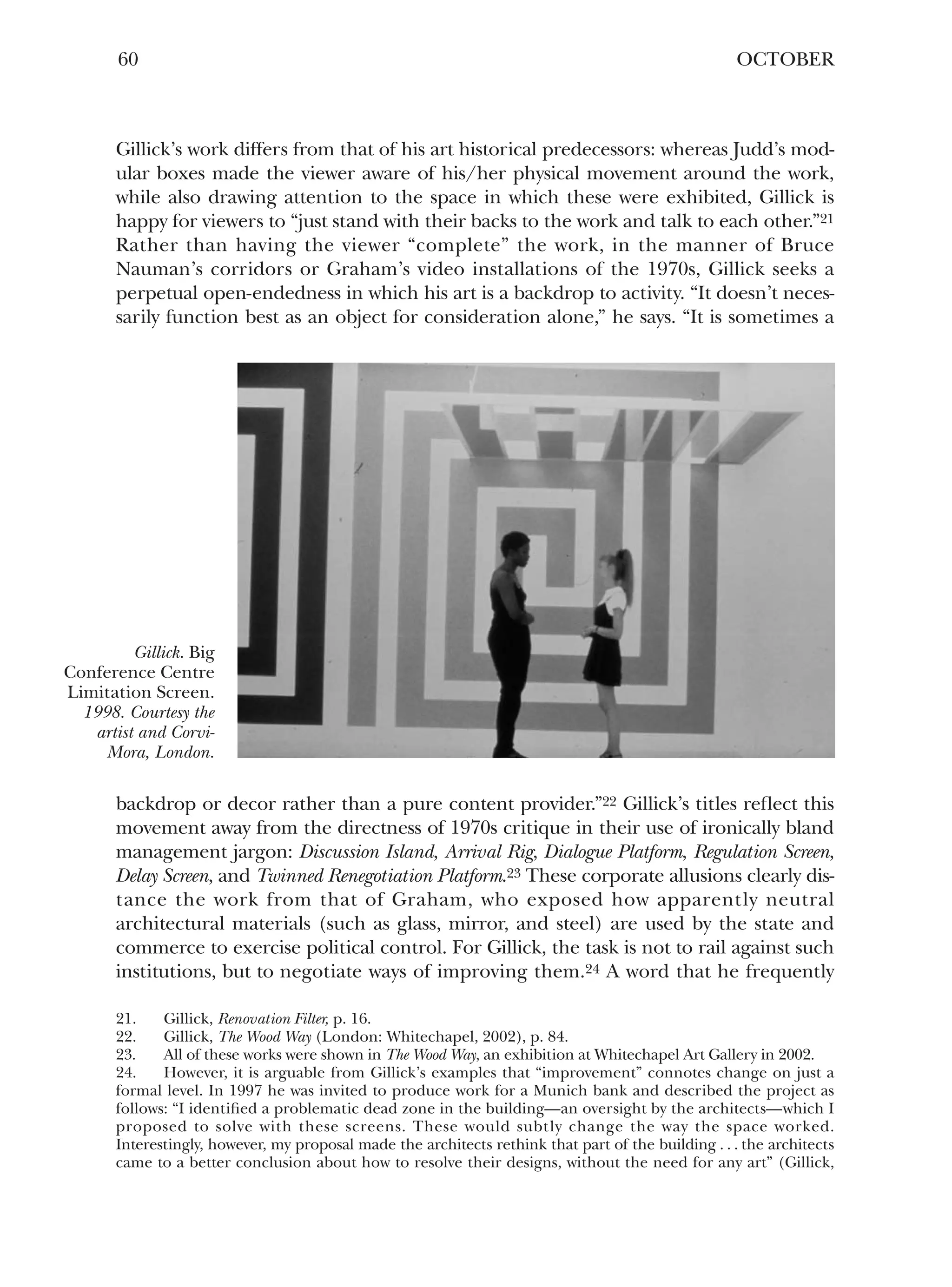 Claire bishop antagonism&relational aesthetics | PDF | Museums ...