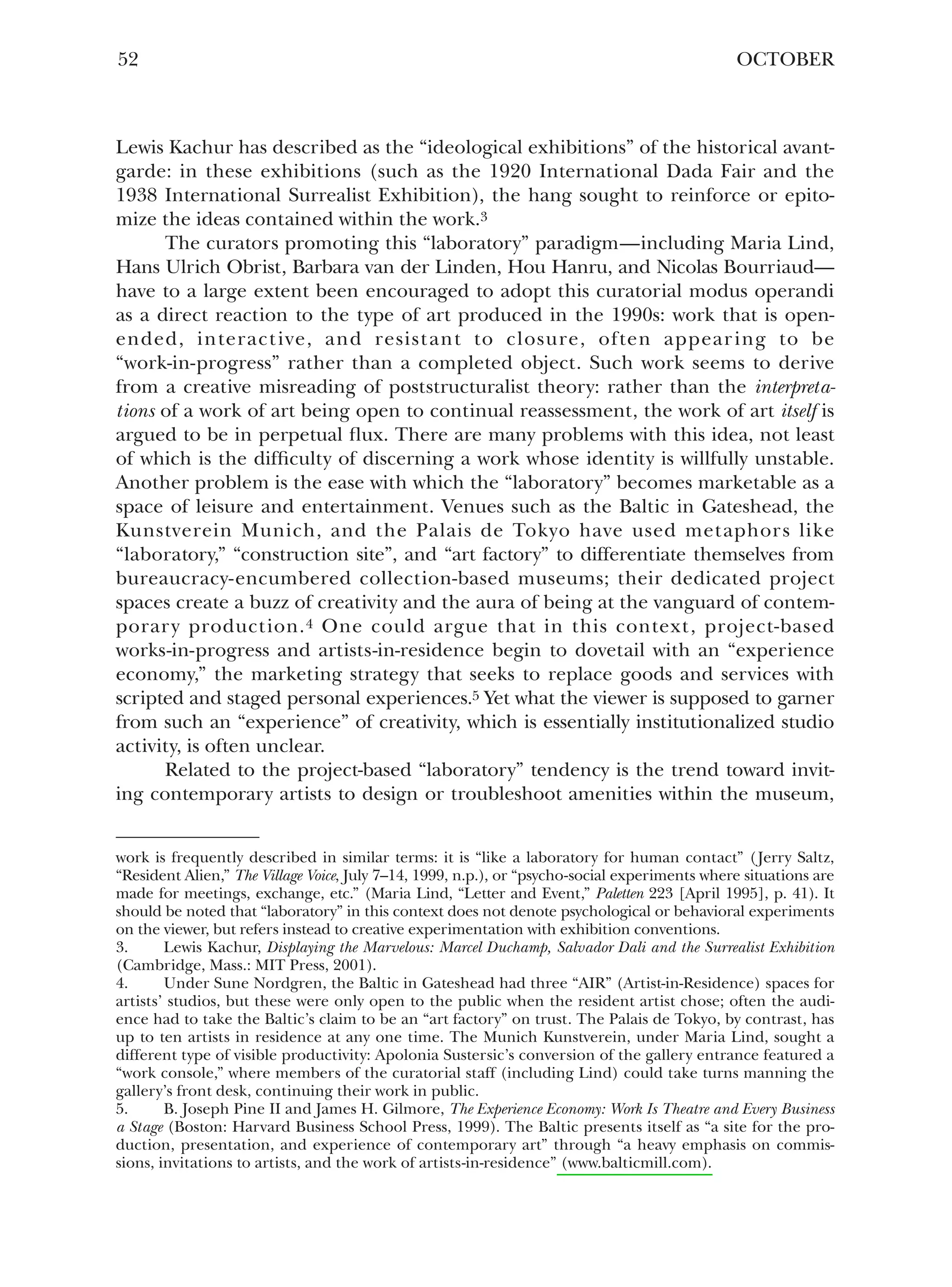 Claire Bishop Antagonismandrelational Aesthetics Pdf Museums And Galleries Attractions