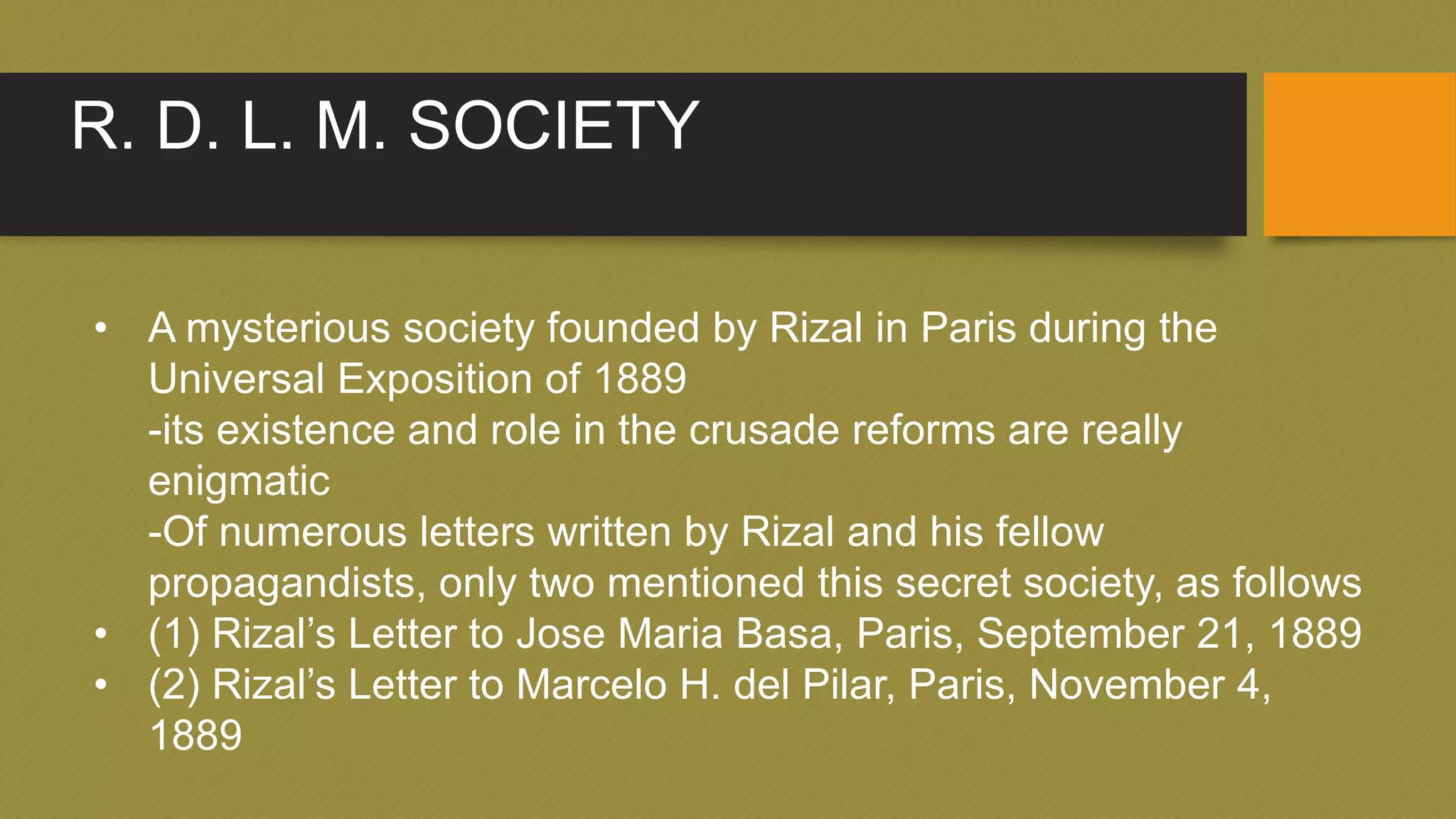 RIZAL’S SECOND SOJOURN IN PARIS AND THE UNIVERSAL EXPOSITION OF 1889 | PPTX