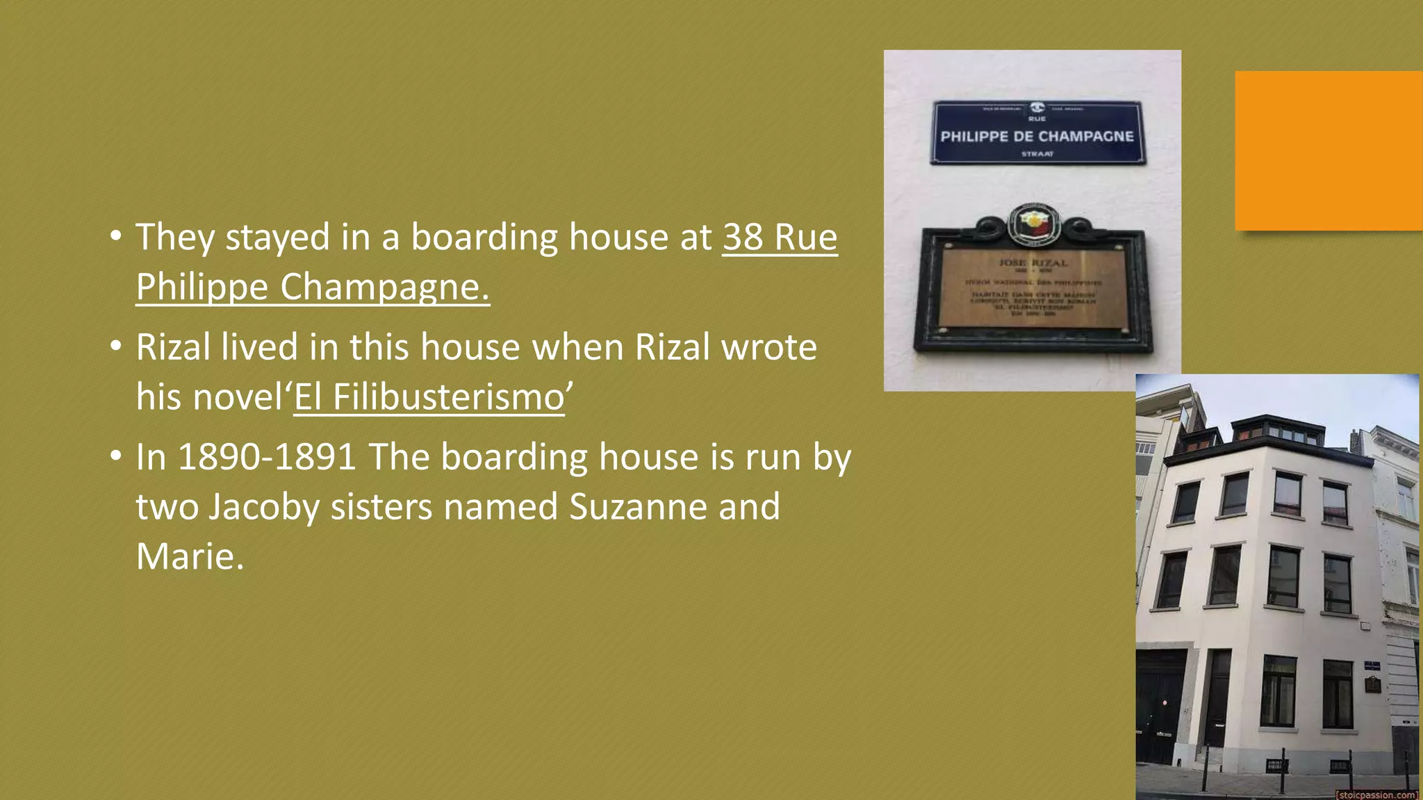 RIZAL’S SECOND SOJOURN IN PARIS AND THE UNIVERSAL EXPOSITION OF 1889 | PPTX