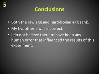 Claire g scientific method | PPTX