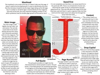 Contents & DPS Analysis | PPTX