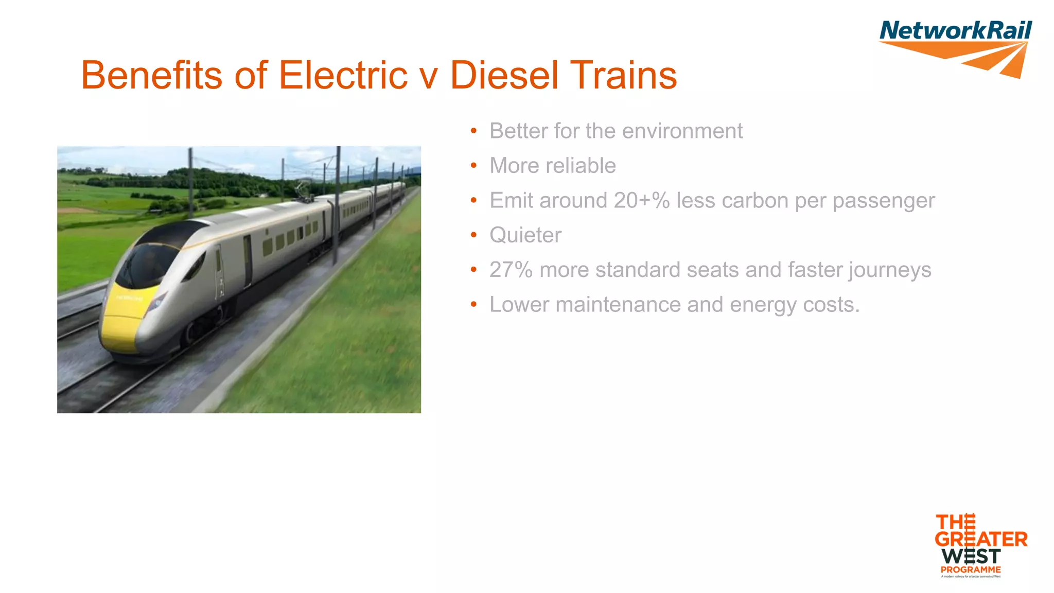 Claire Sweeney - Delivering Sustainable Network Rail Improvement ...