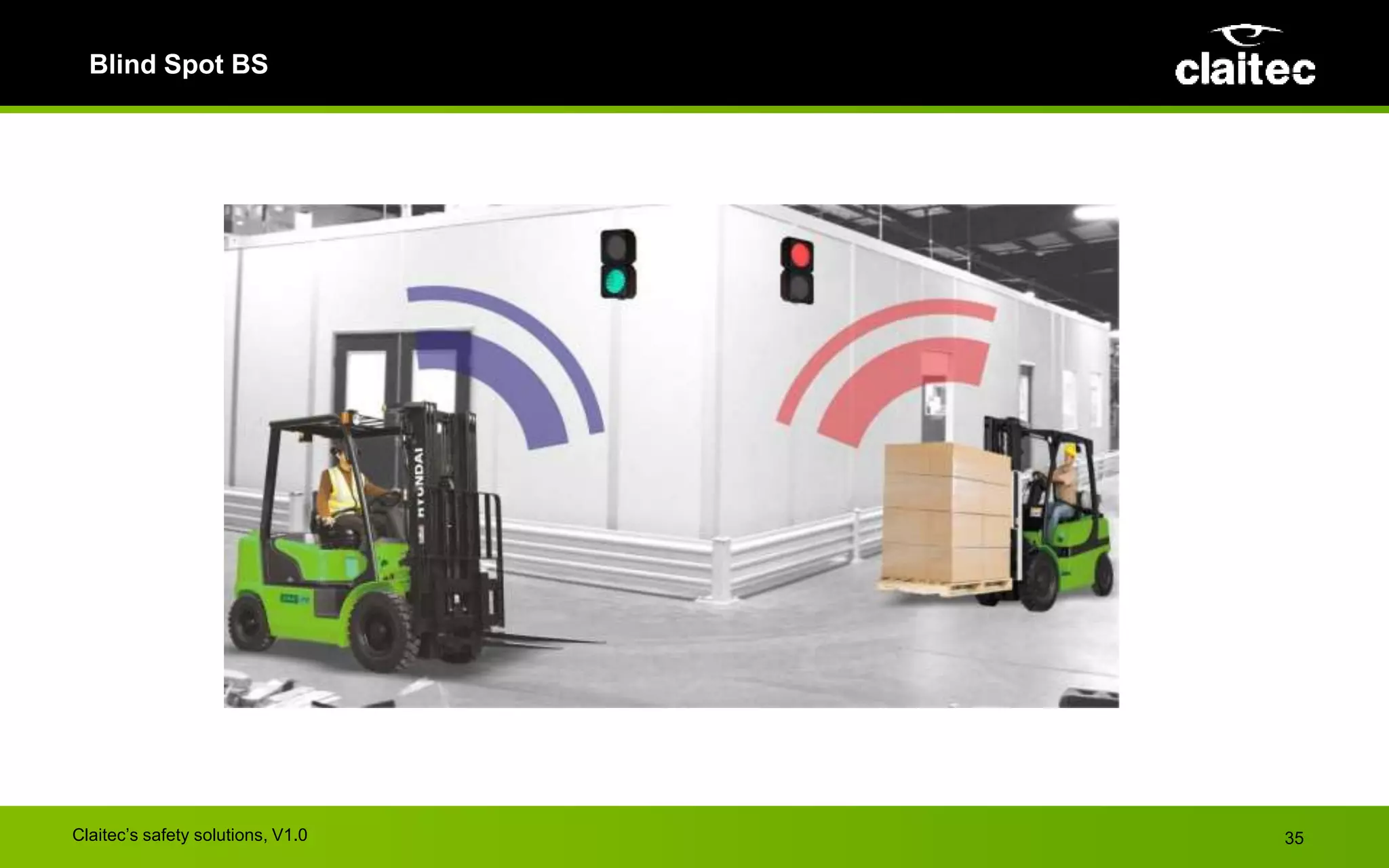 Claitec: safety solutions | PPTX