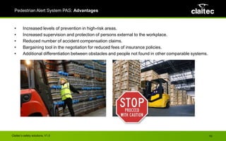 Claitec: safety solutions | PPT