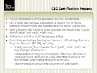 Regulatory Challenges to Alternative Energy | PDF