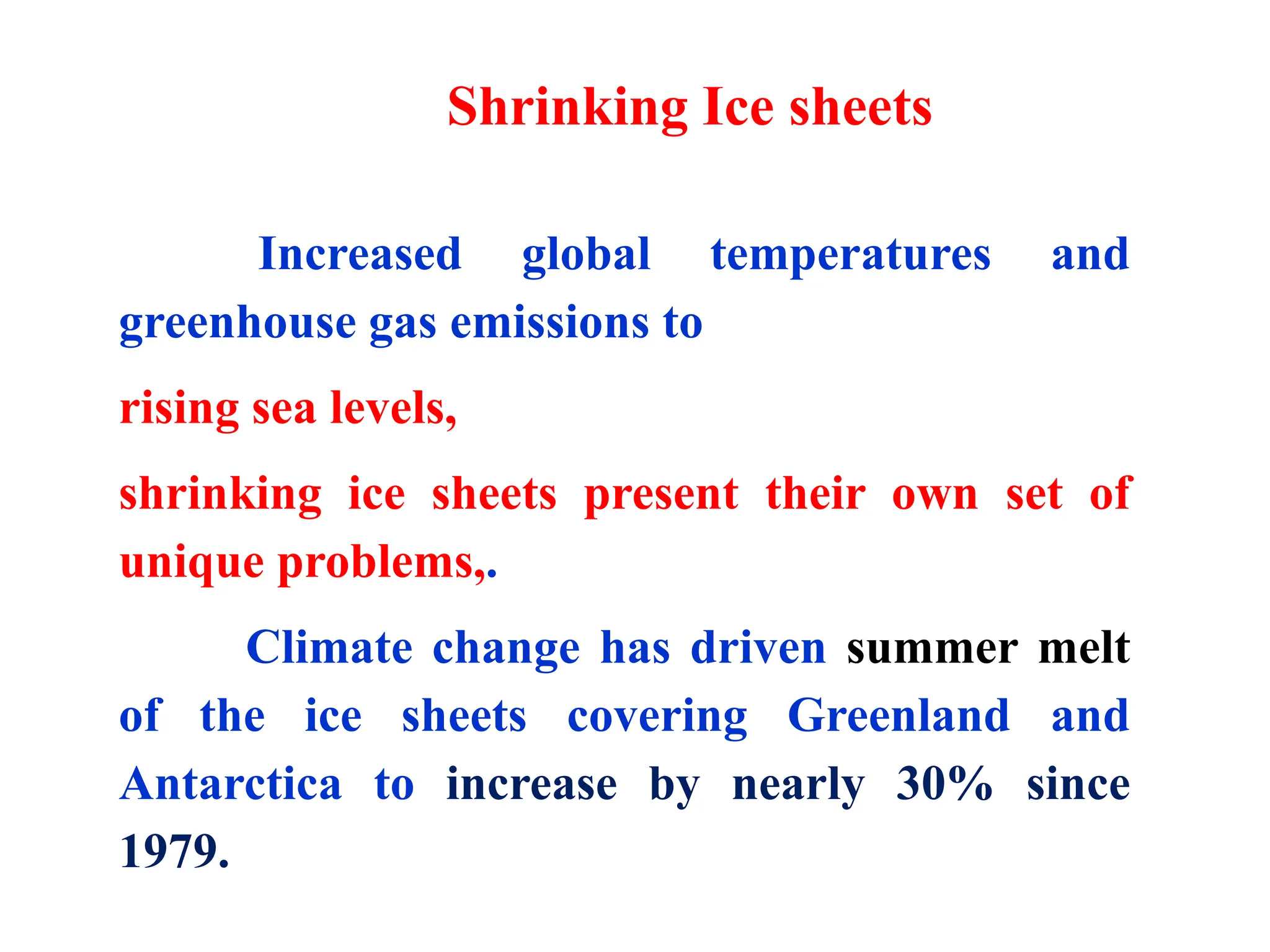 Clamate change introduction class 1.pptx | Indoor Environmental Quality ...