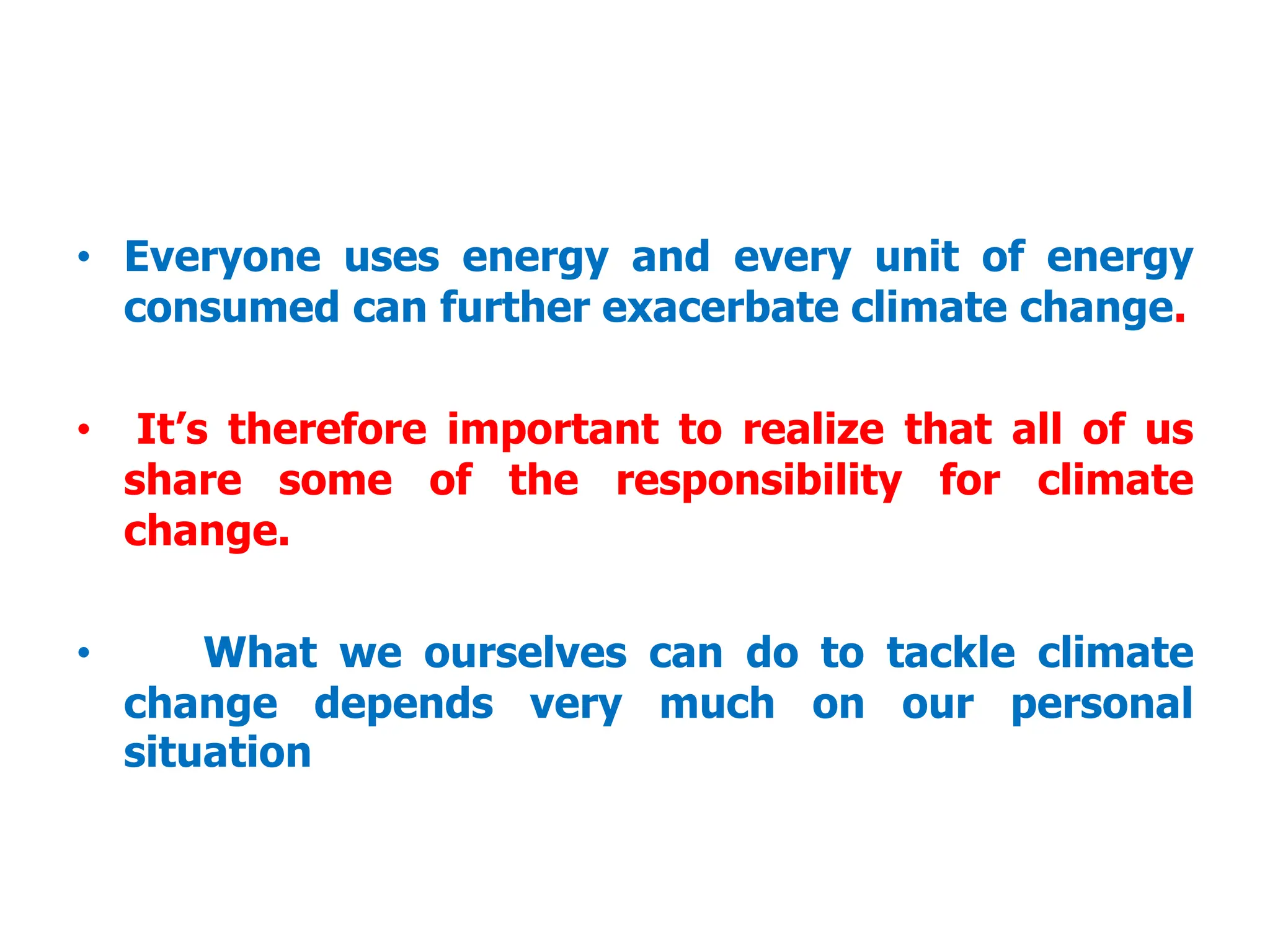 Clamate change introduction class 1.pptx | Indoor Environmental Quality ...