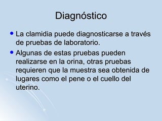 Clamidia | PPT