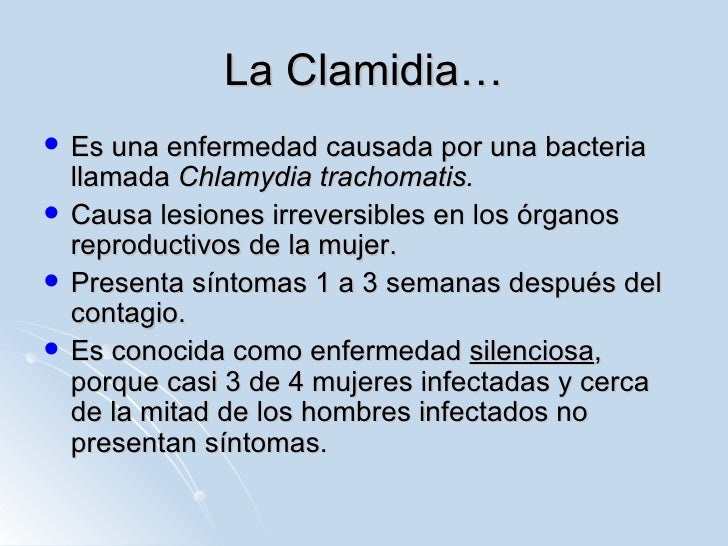 Clamidia