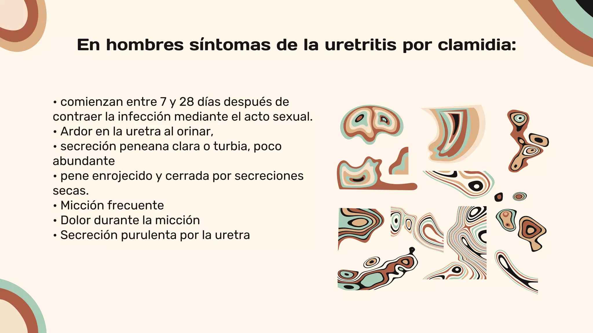 Infecciones de transmisión sexual - Clamidia | PPT
