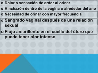 Clamidia(2) | PPTX