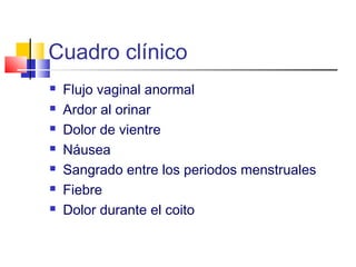Clamidia trachomatis | PPT