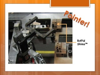 Clamp arm creativity machine design | PPTX