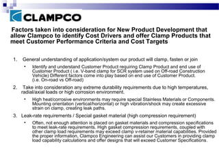 Clampco Products, Inc. - Diesel Progress Supplier Connection | PPT