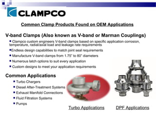 Clampco Products, Inc. - Diesel Progress Supplier Connection | PPT