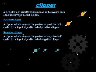 Clamper clipper(10) | PPT