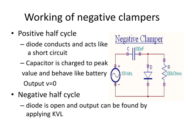 Clampers | PPTX | Consumer Electronics | Technology & Computing