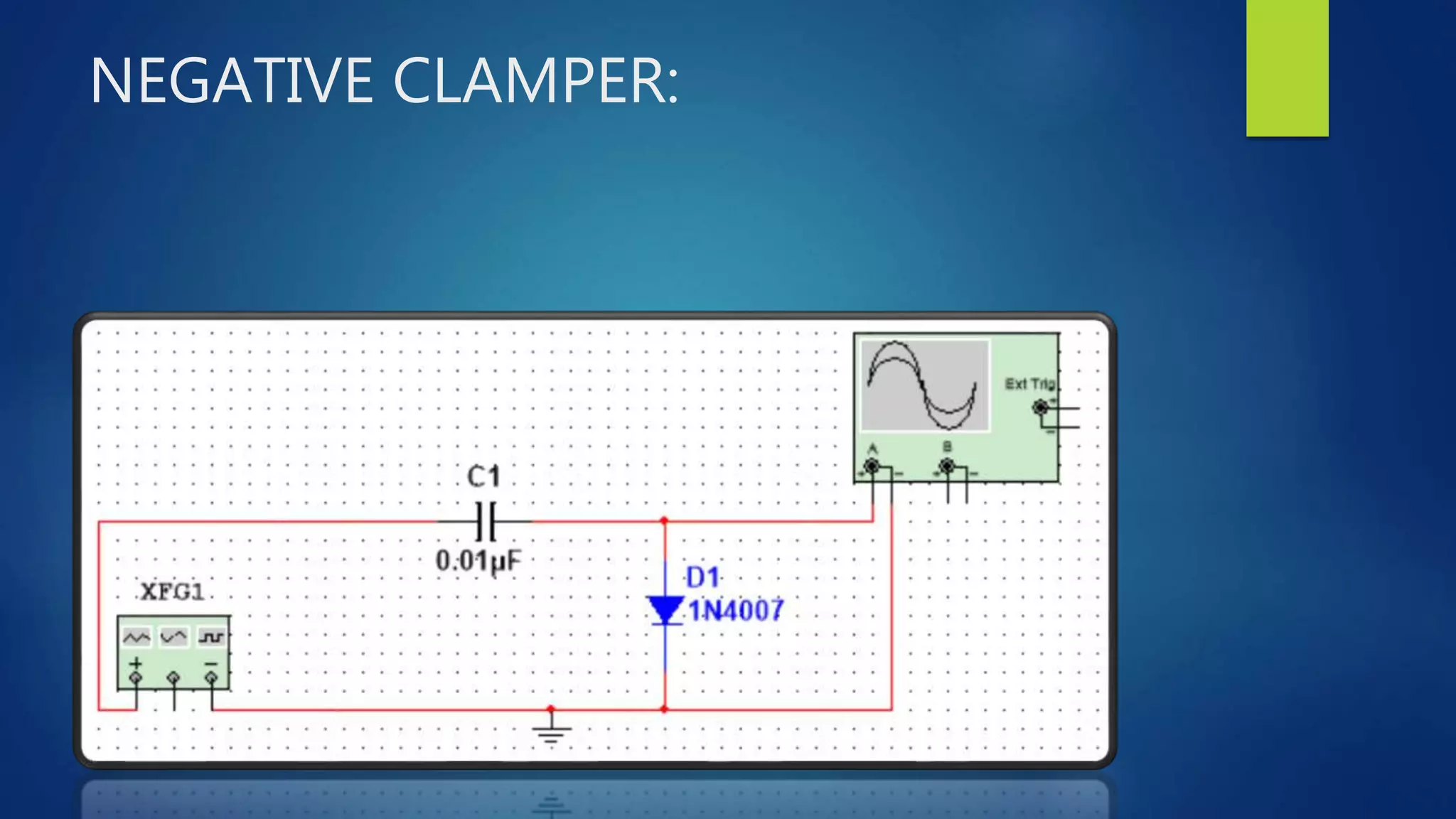 Clamper using semiconductor | PPT