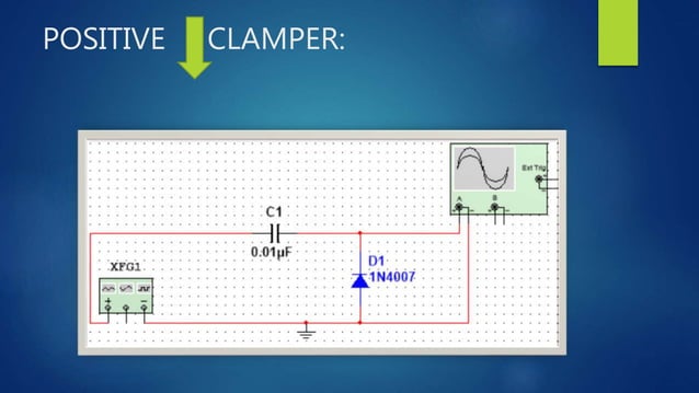 Clamper using semiconductor | PPT