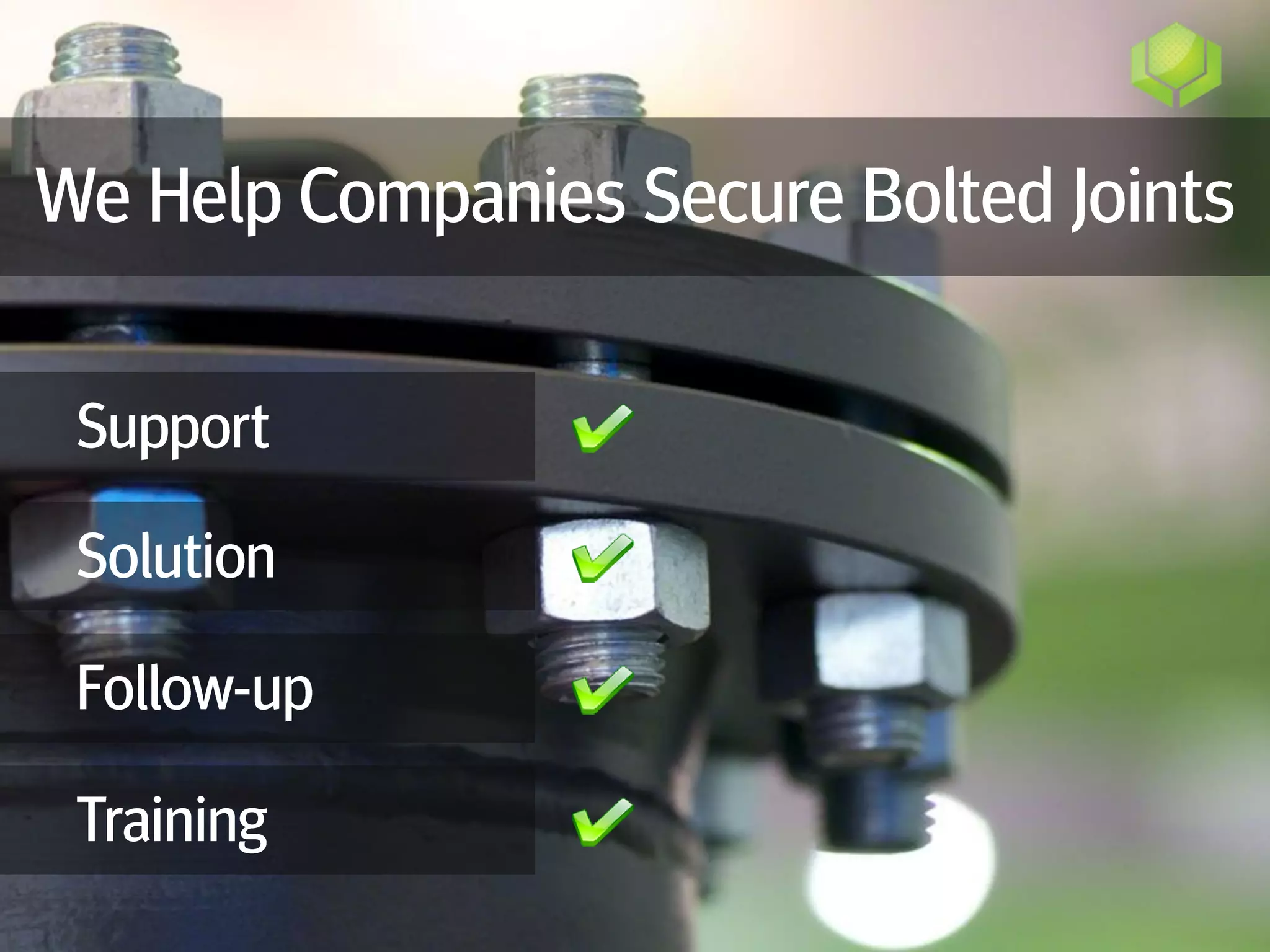 Clampforce and preload in bolted joints | PDF