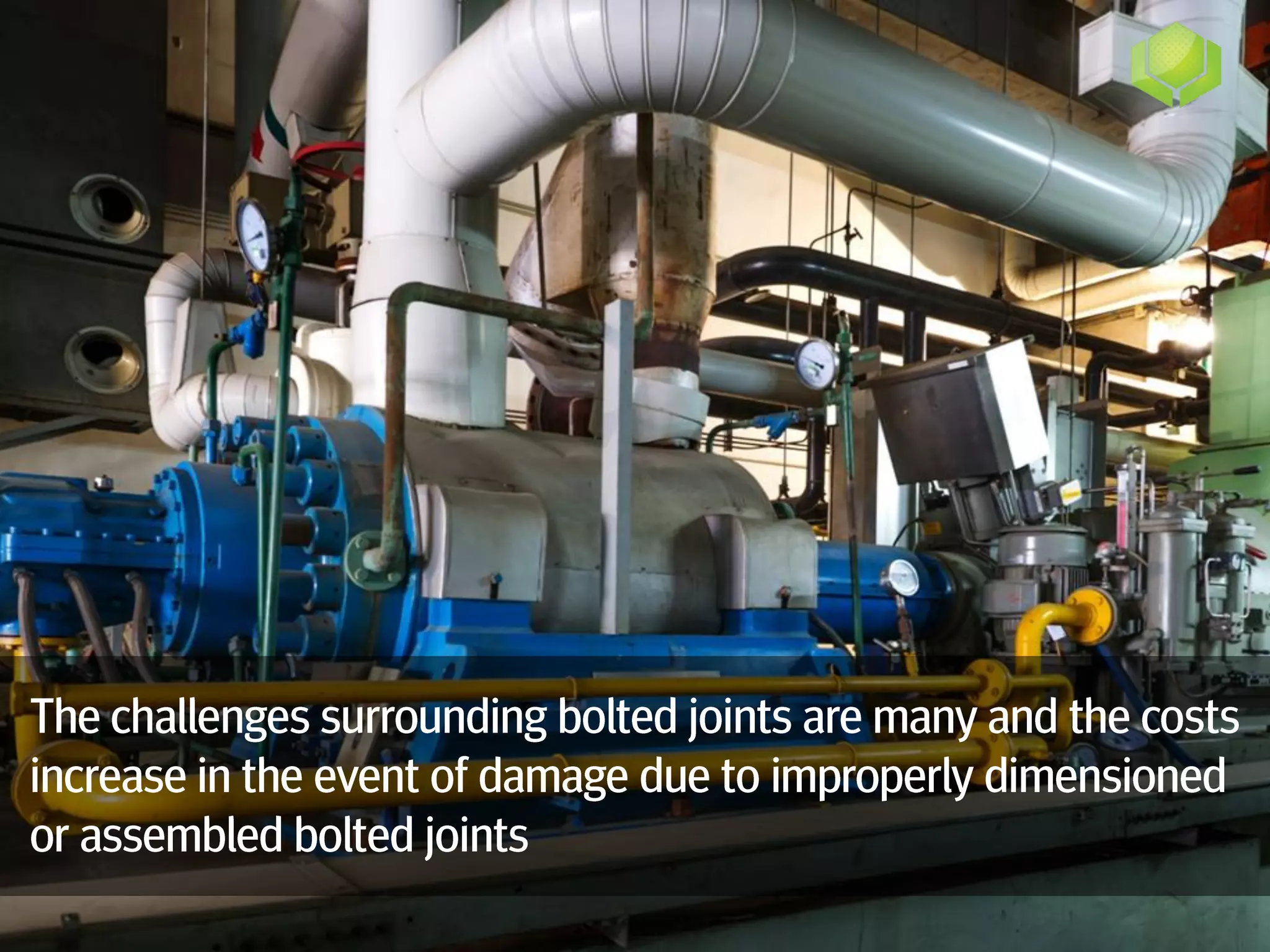 Clampforce and preload in bolted joints | PDF