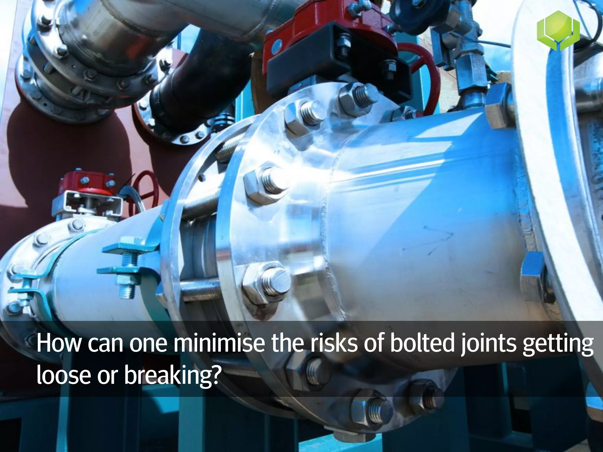 Clampforce and preload in bolted joints | PDF