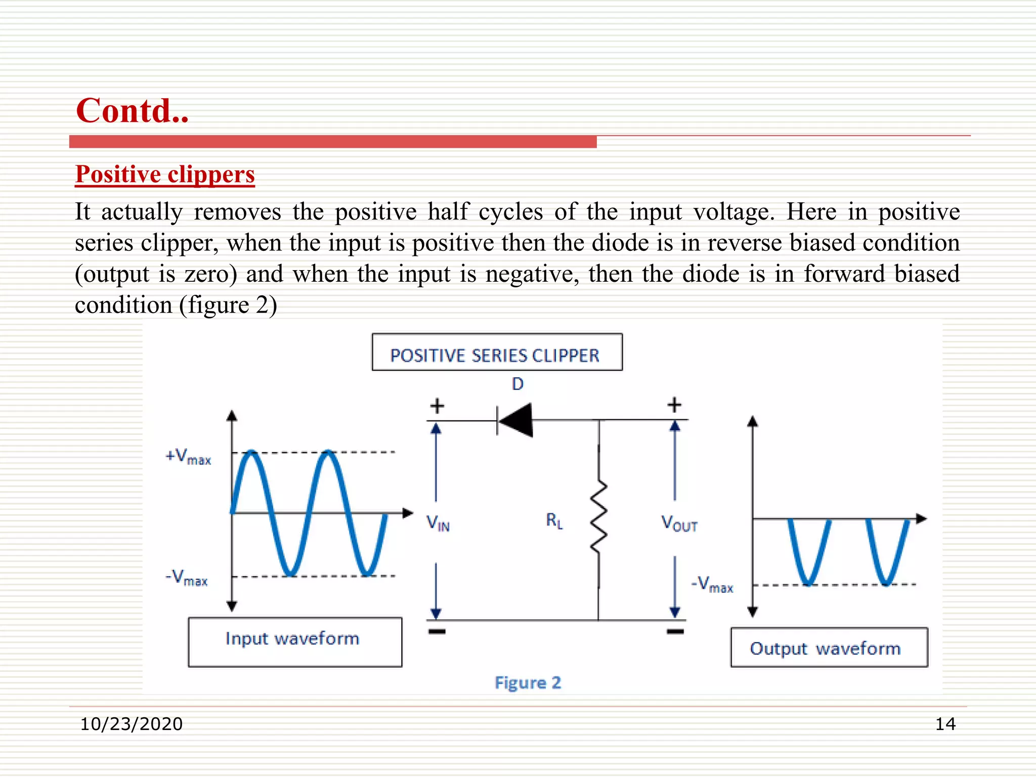 Clamping Circuit and Clipping Circuit | PDF