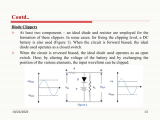 Clamping Circuit and Clipping Circuit | PDF