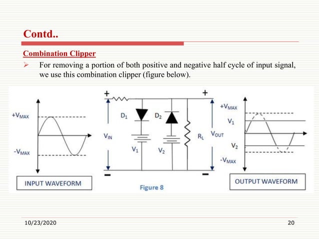 Clamping Circuit and Clipping Circuit | PDF | Home Appliances | Home ...